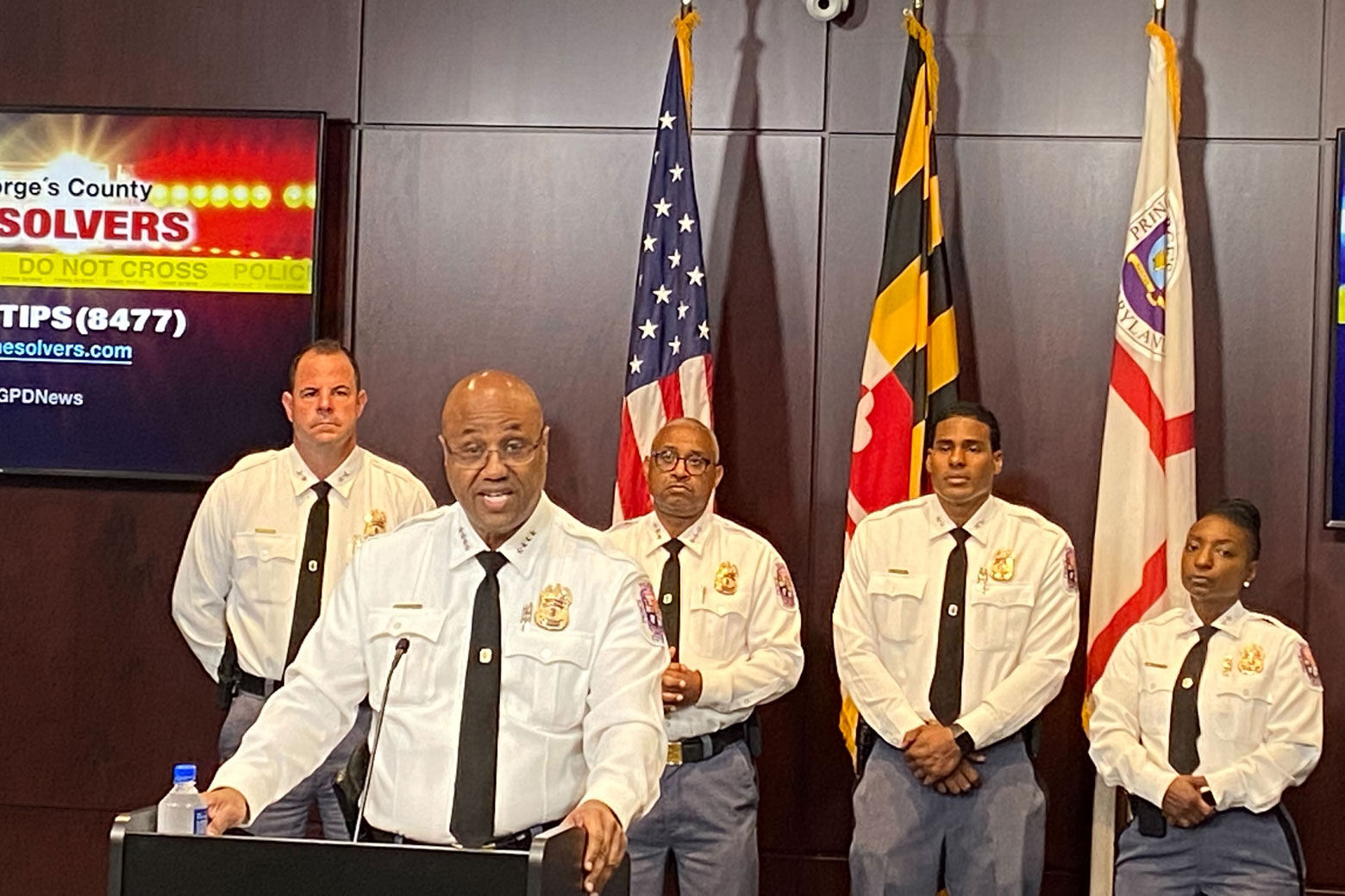 Prince George’s Co. chief details efforts to head off summer crime ...